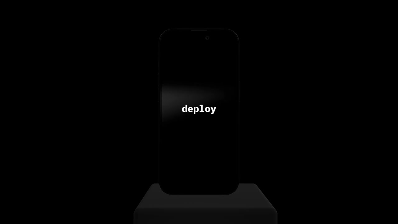 Deploy | Our Work | WeAreArch