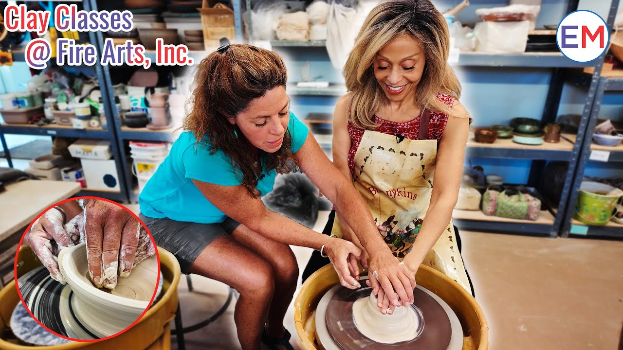 Clay Classes | EM