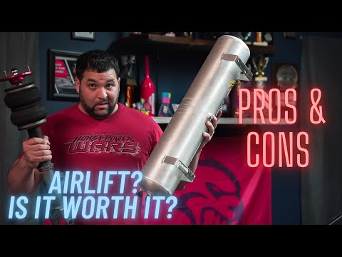 ARE AIRBAGS WORTH IT? 2023