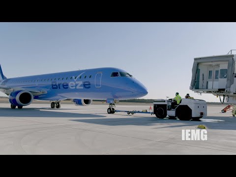San Bernardino International Airport (SBD) and Breeze Airways Press Conference