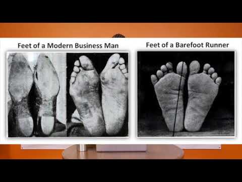 The Amazing Benefits of Wearing Barefoot Shoes