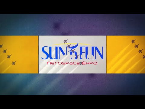 2021 SUN 'n FUN Aerospace Expo Livestream Broadcast Promo