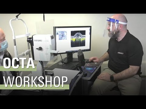 WORKSHOP: OCT Angiography Module – Acquisition & Cases | SPECTRALIS OCT