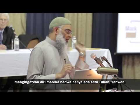 Debat islam dan kristen