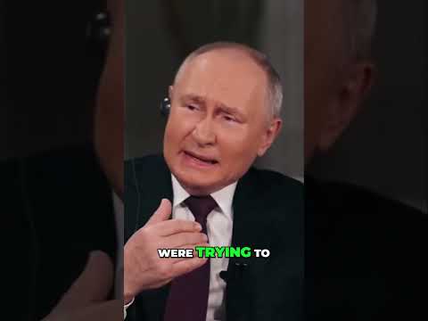 Putin's definition of "Ukranian" 🇺🇦