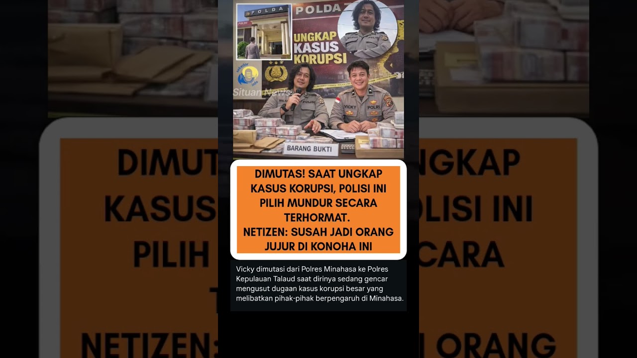 #foryou #beritaterkini #polri #tni #prabowo #rockygerung #indonesia #masukberanda #short