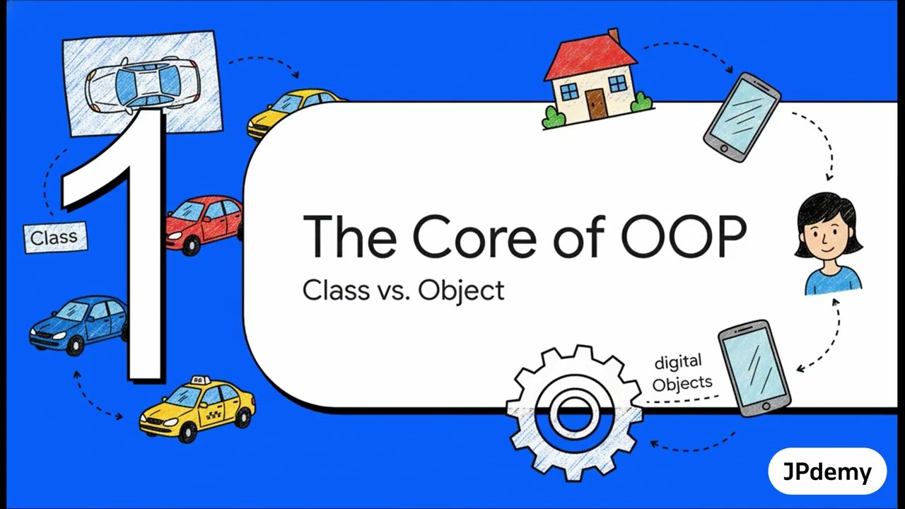 Part 2 Java: Object-Oriented Programming