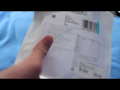 Mini Display Port to DVI Unboxing and First look