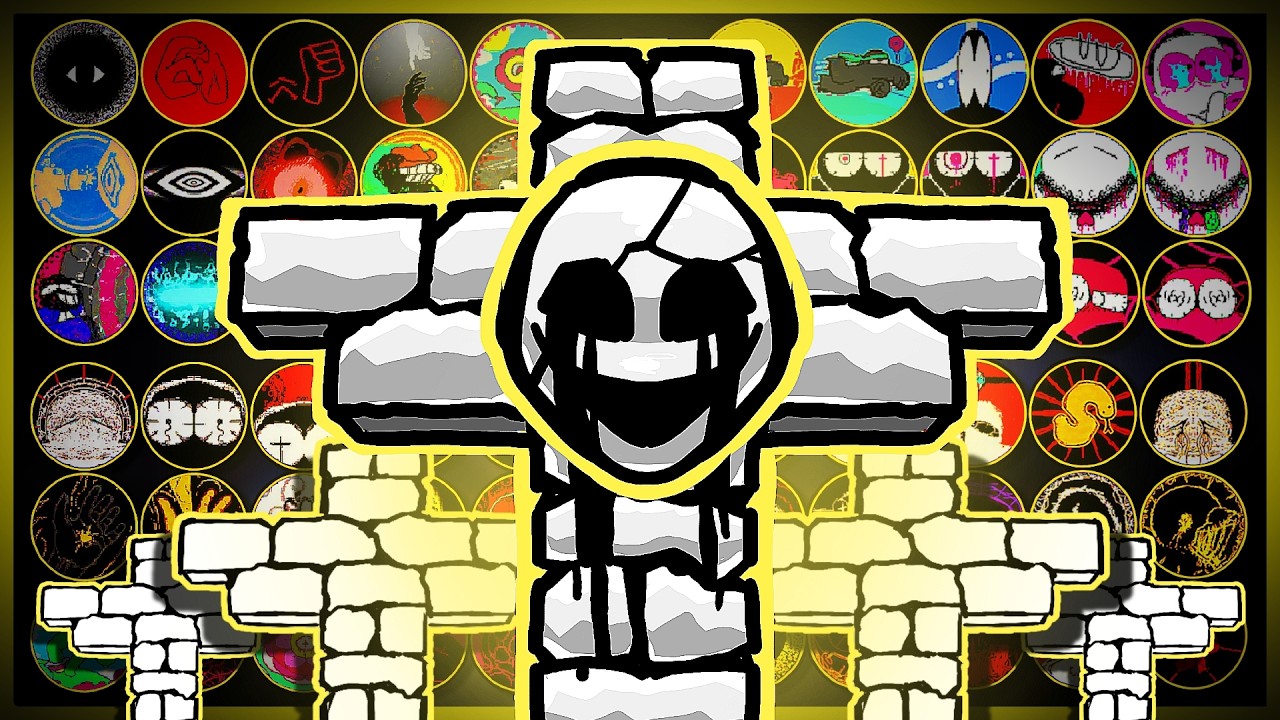 Unlocking EVERY Badge In GRACE In ONE SITTING