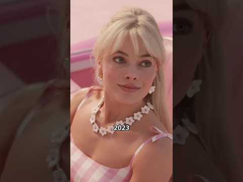 barbie 2012 vs 2023♥️ #viral #video #youtube #shorts #movie #barbie #edit #status