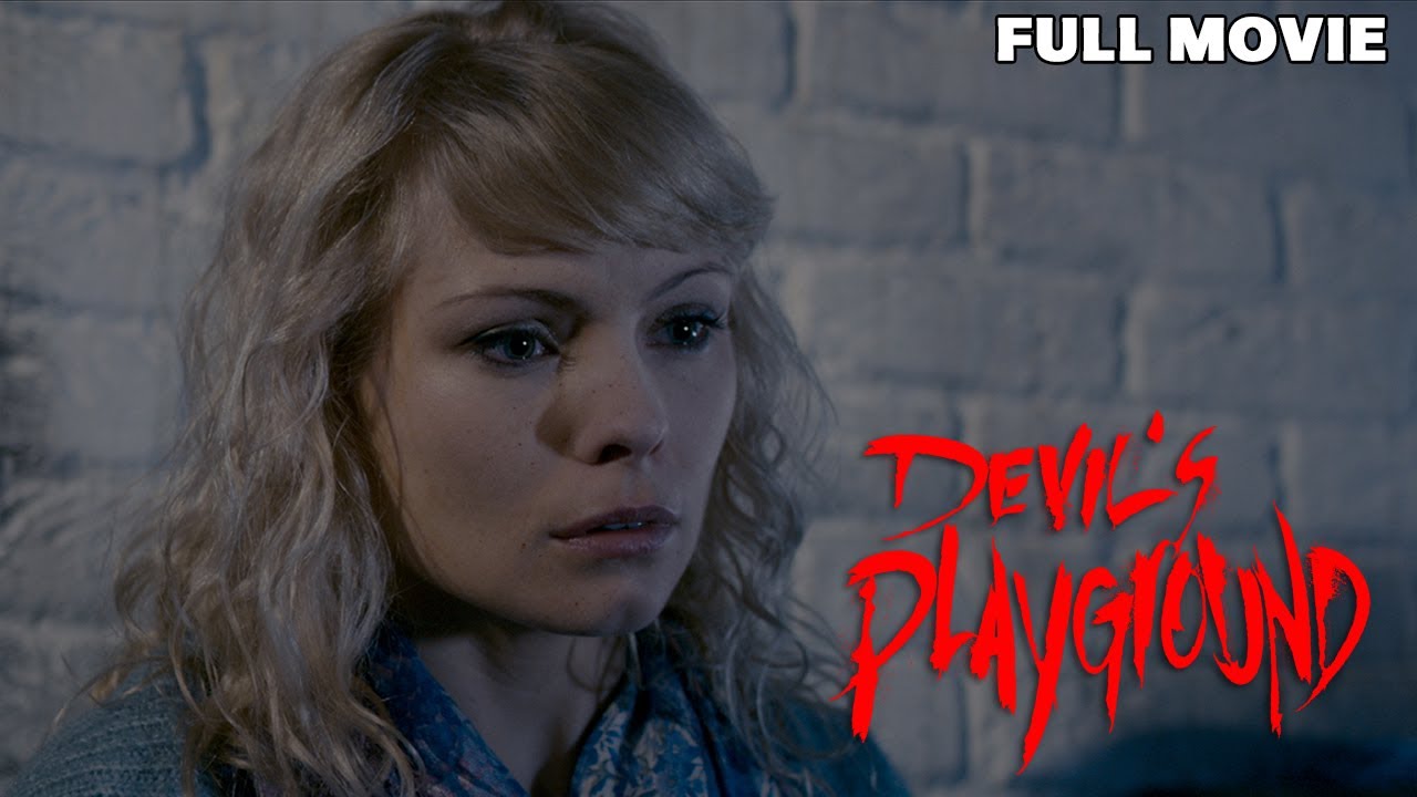 Devil's Playground | 2010 | FULL MOVIE | Zombies Apocalypse Horror