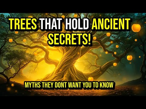 20 MAGICAL TREES in Mythology and Their DEEP SYMBOLISM | Mythical Insights