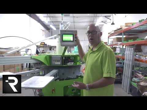 Walkthrough of ROQ Automatic Detectors Menu