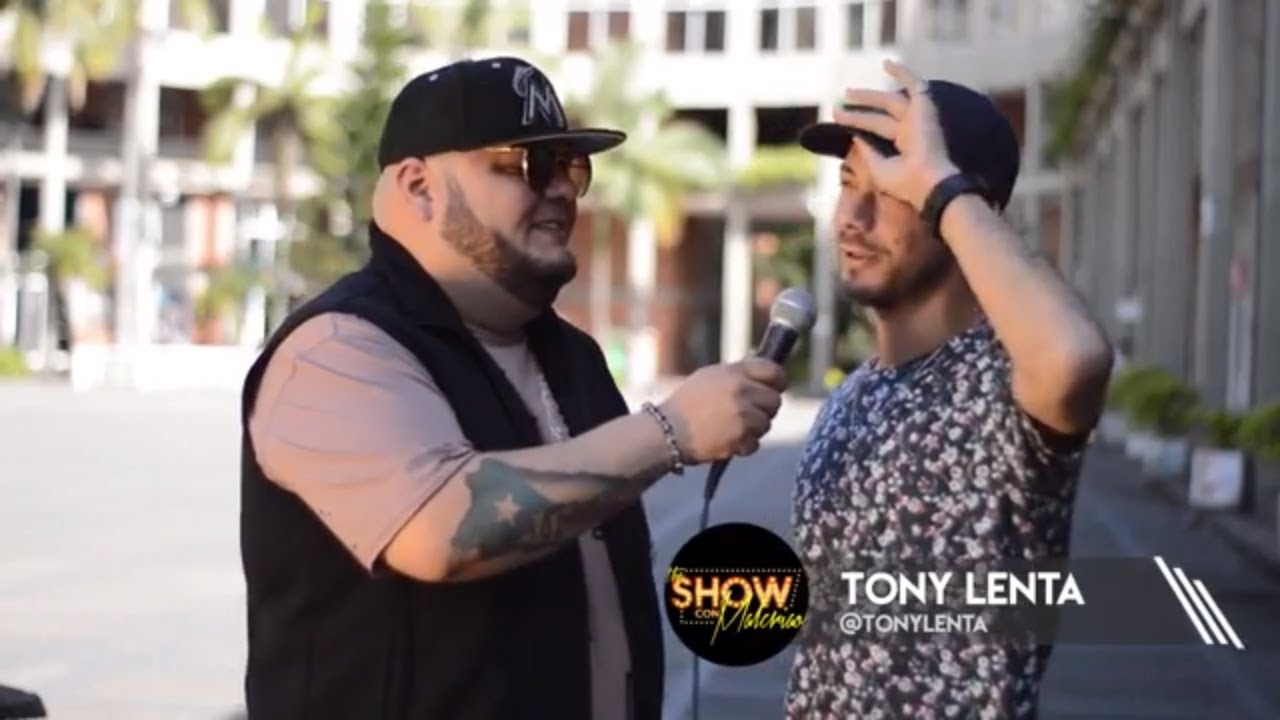 Tony Lenta habla de sus inicios y próximas producciones