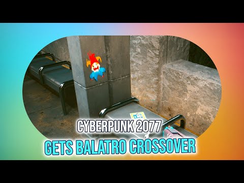 CD Projekt Red x Balatro: Cyberpunk 2077's Wild Crossover Update!