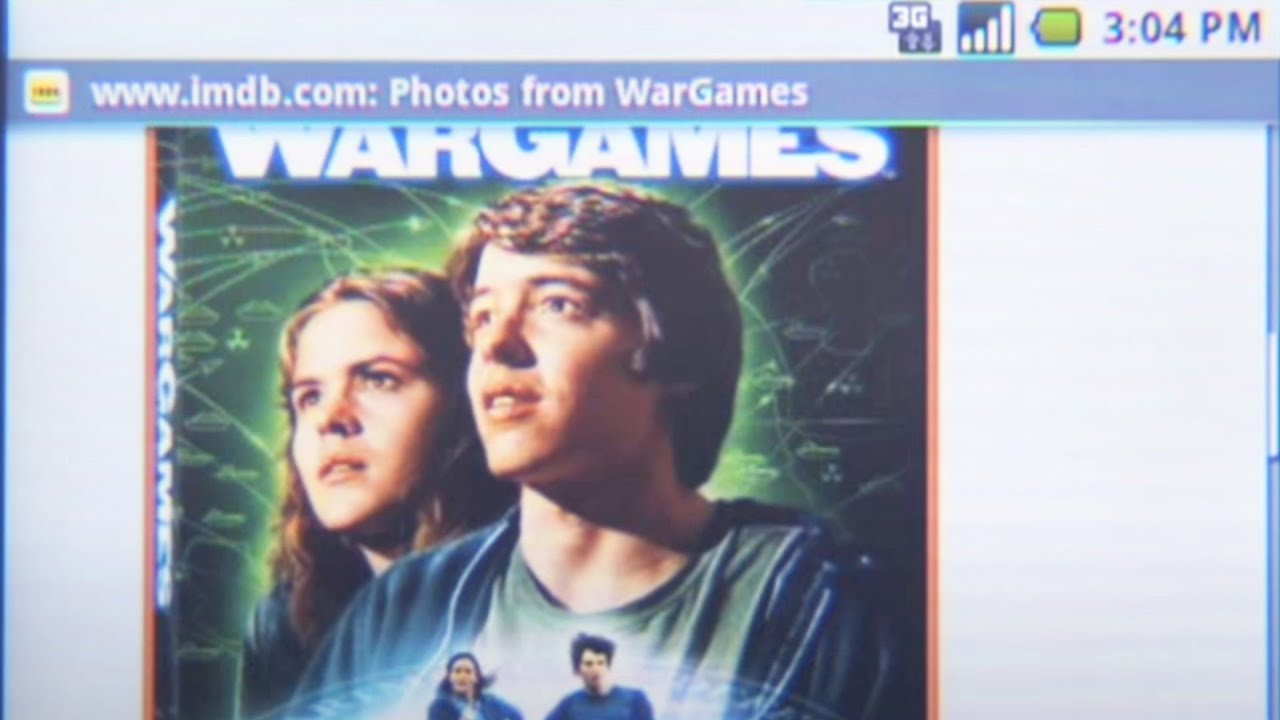 Full Web Experience: Web Browser on Android-Powered Phones