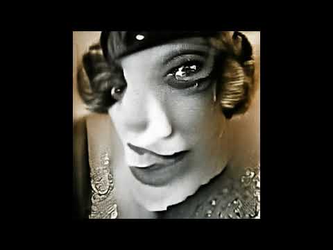 1920s-1930s movie star clip - generated with NightCafe AI