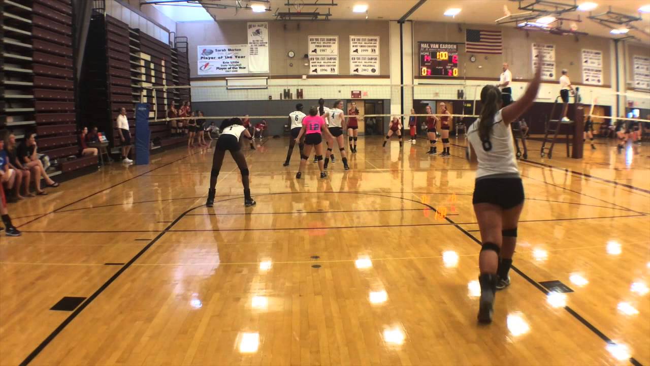 Gabby Amelio - Setter - Class of 2016 - Recruiting Video