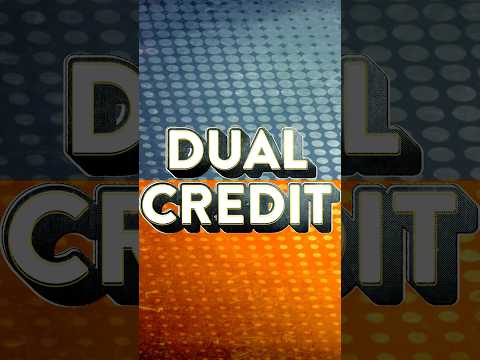 Dual Credit at SPC!