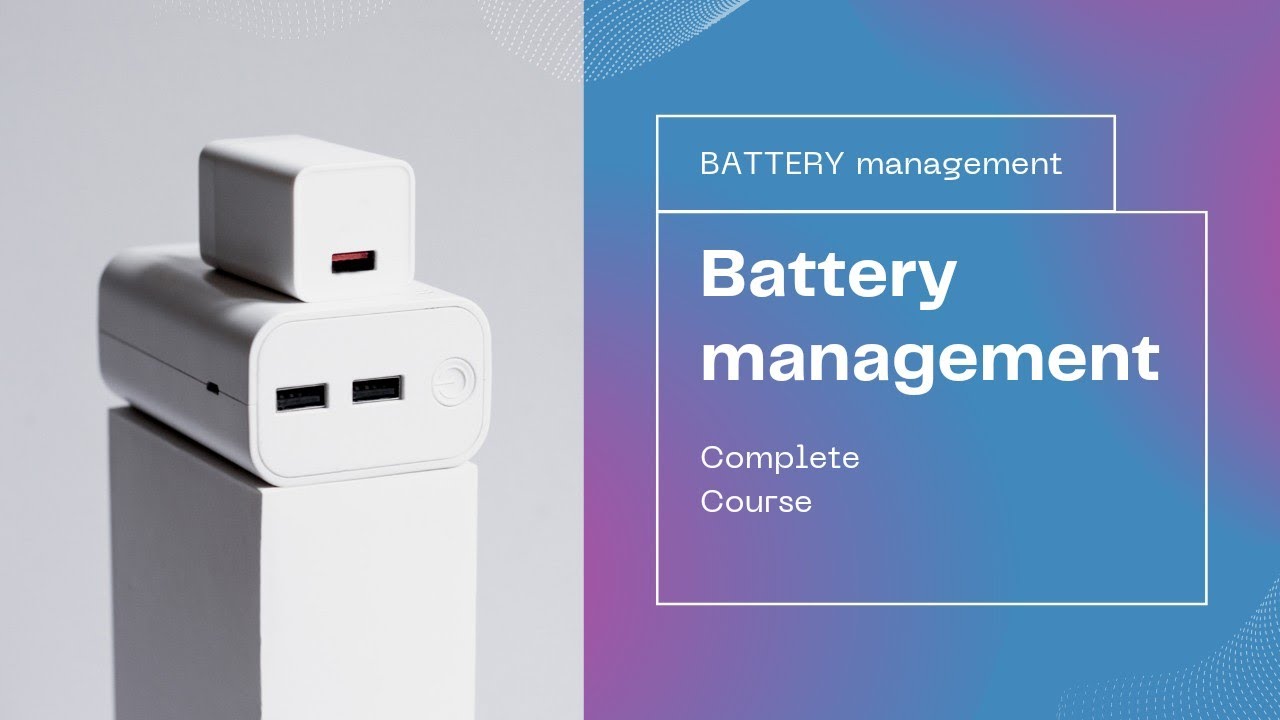 Understanding Battery Management Systems: A Comprehensive Guide | Galaxy.ai