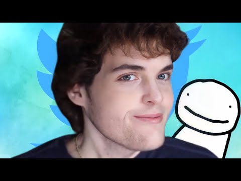 Twitter VS Dream's Face