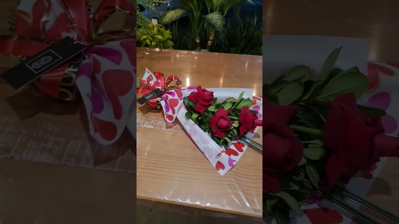 Ramalhete Fascínio De Rosas