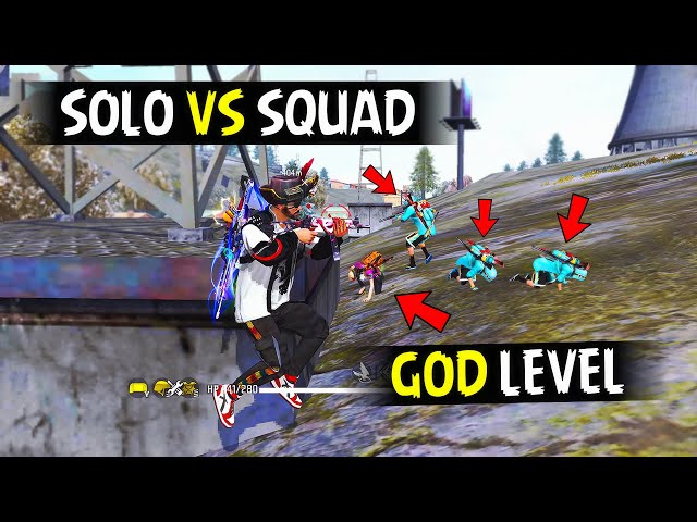 Free Fire guide: How to survive longer in solo matches