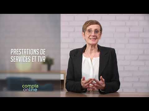 Prestations de services et TVA