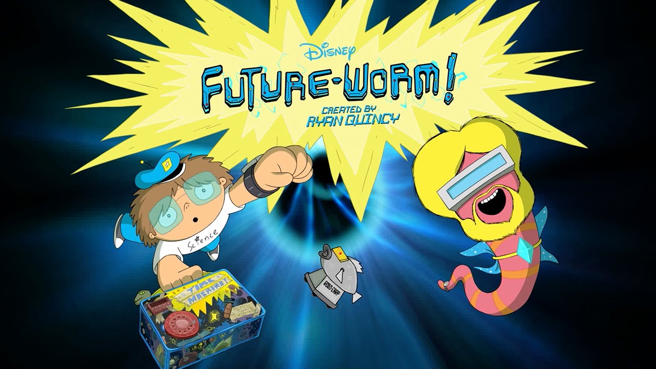 Theme Song | Future-Worm!