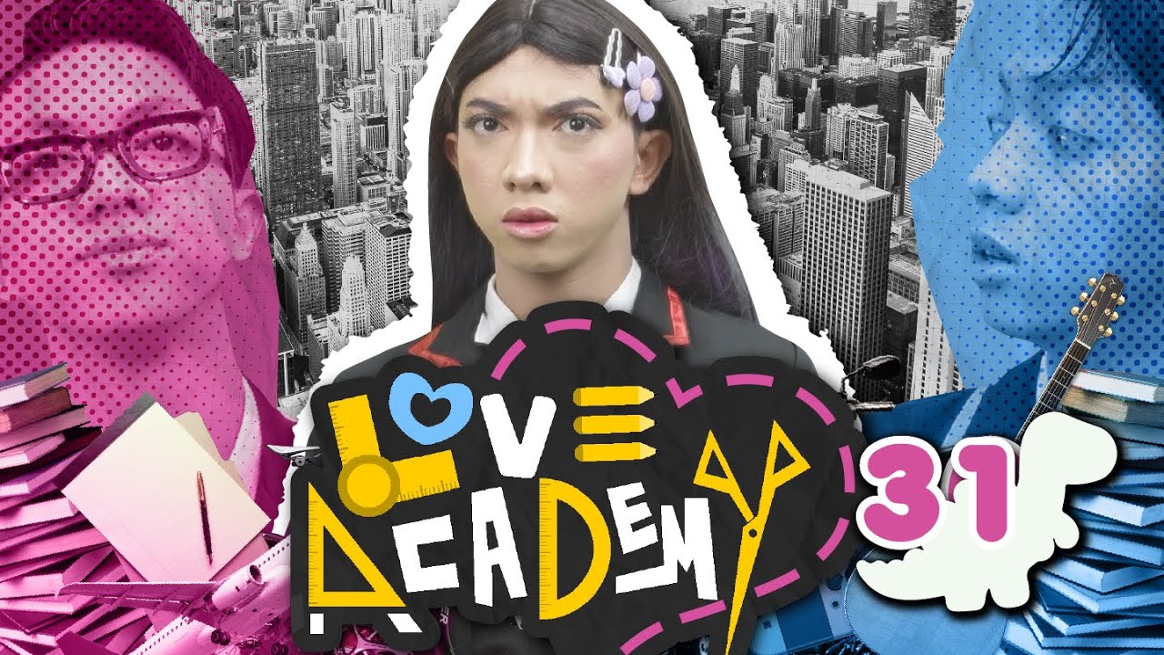 LOVE ACADEMY EPS 31