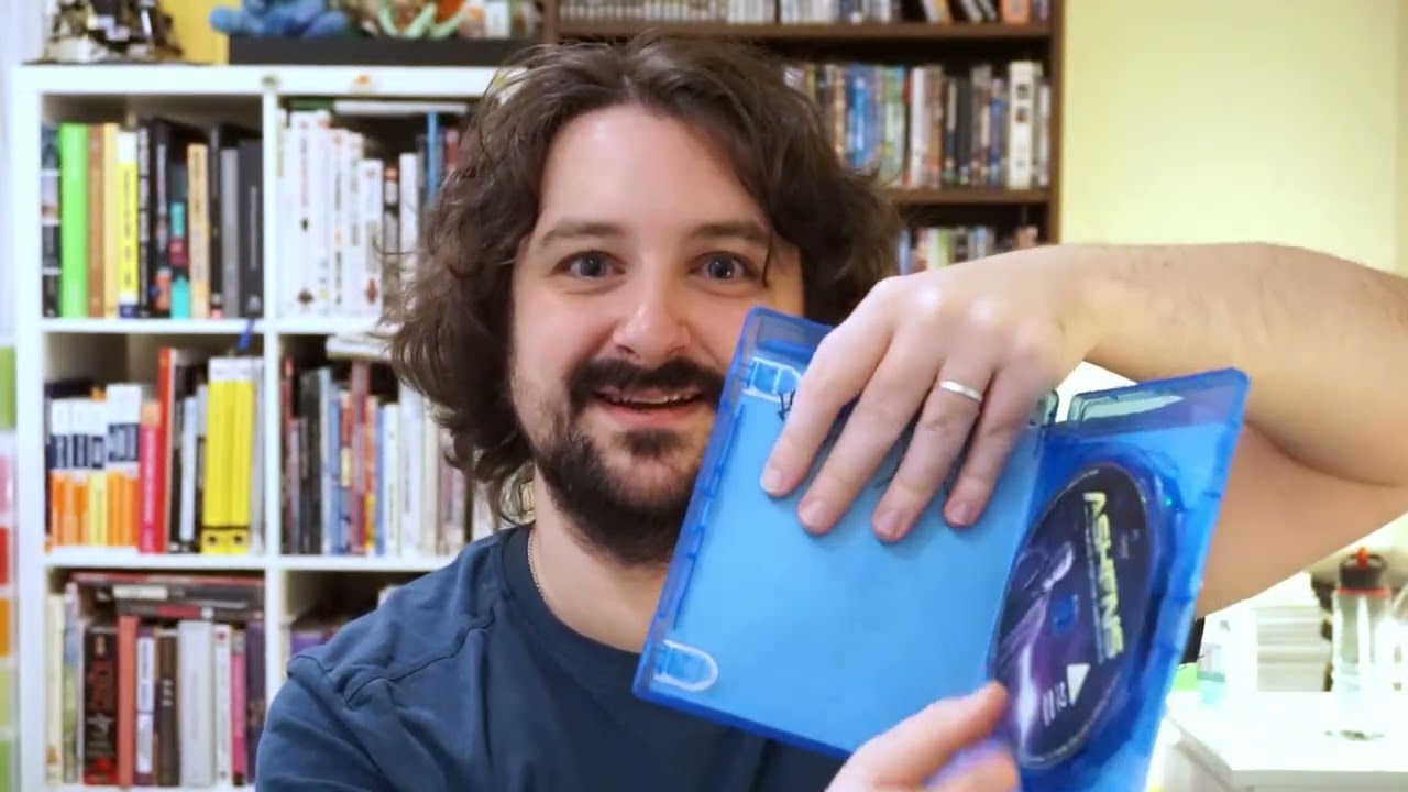 Digital Versatile Discs - Daily Vlog 175