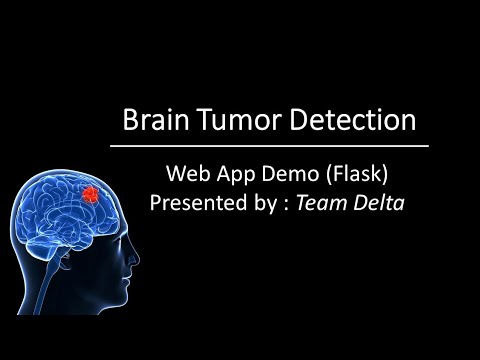 GitHub - rchirag101/BrainTumorDetectionFlask: Brain Tumor Detection using Web App (Flask) that ...
