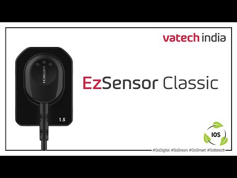 Vatech Ez Sensor - Ez Sensor Latest Price, Manufacturers & Suppliers