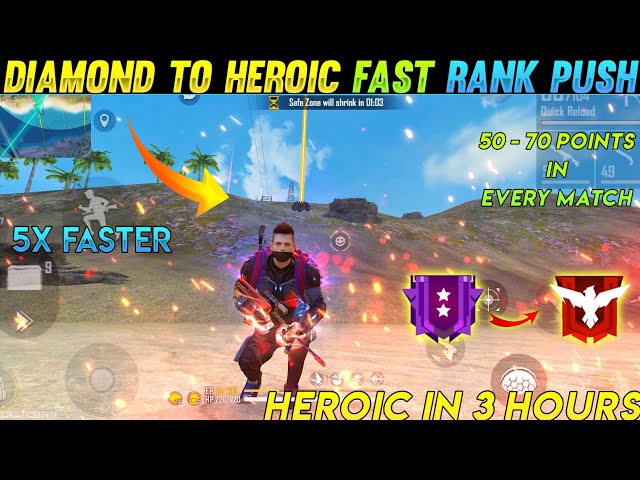 Top 7 Free Fire tips for beginners to choose right drop locations for ...