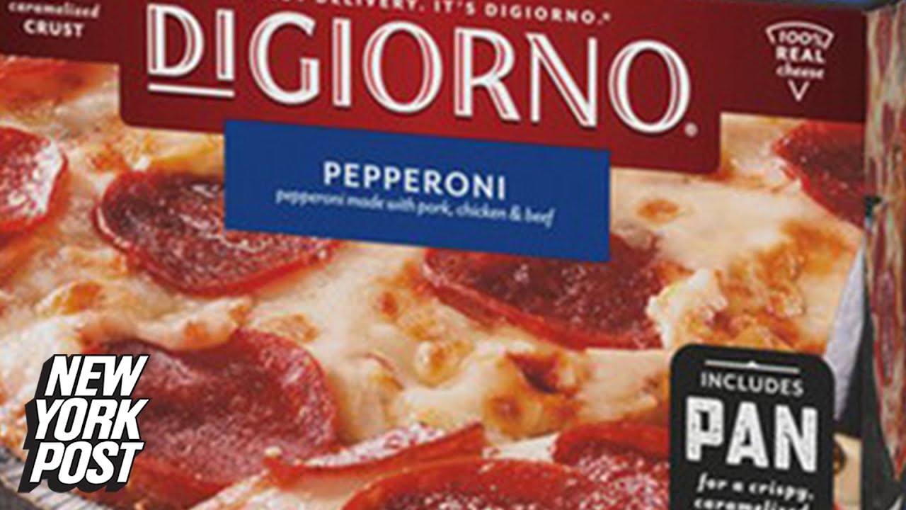 Nestlé recalls 14 tons of DiGiorno pizzas over allergen complaint | New York Post