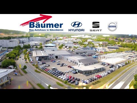 Autohaus Bäumer in Ibbenbüren - Wer wir sind! - Imagefilm
