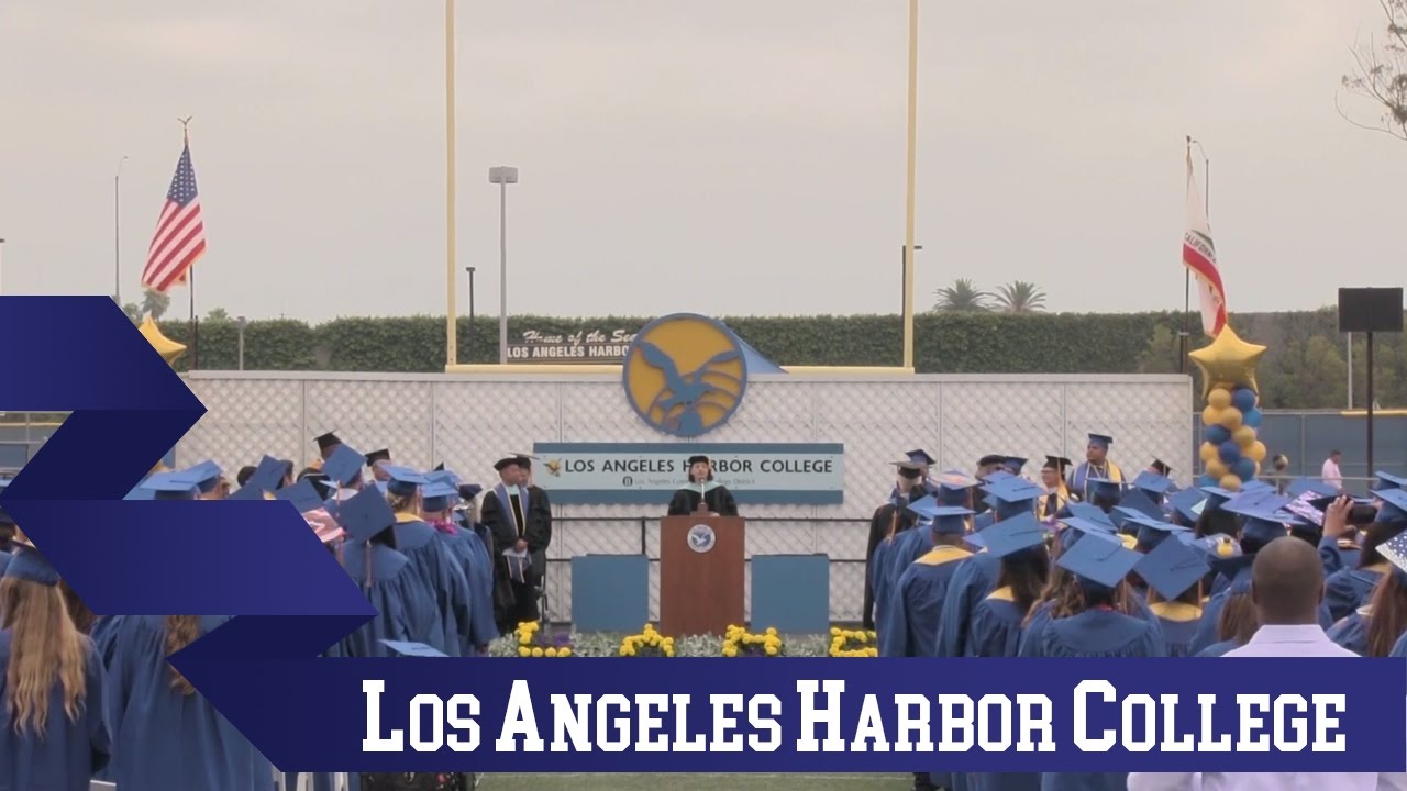 LAHC Commencement Ceremony  2016