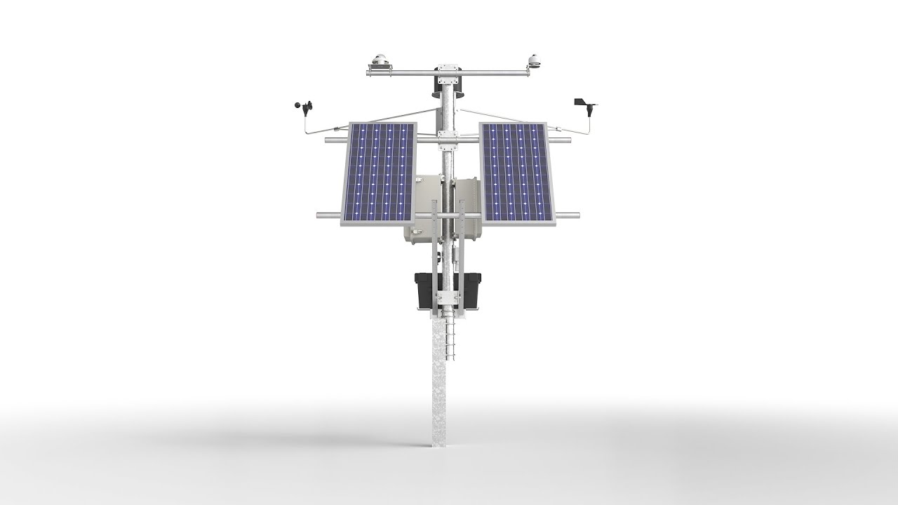 The SRM System by NRG Systems