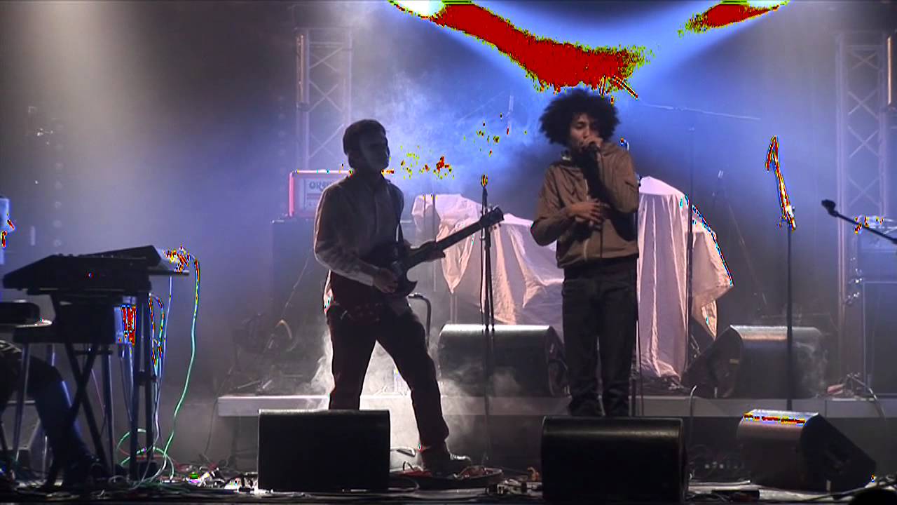 The Unknown Project  - Fuckin Brain- ( Featuring Walid )