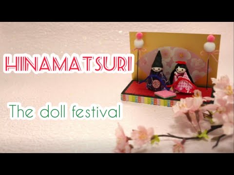 🇯🇵 HINAMATSURI - The Doll Festival