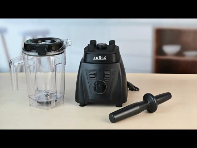 Heavy Duty Commercial Blender - AkasaHeavy Duty Commercial Blender ...