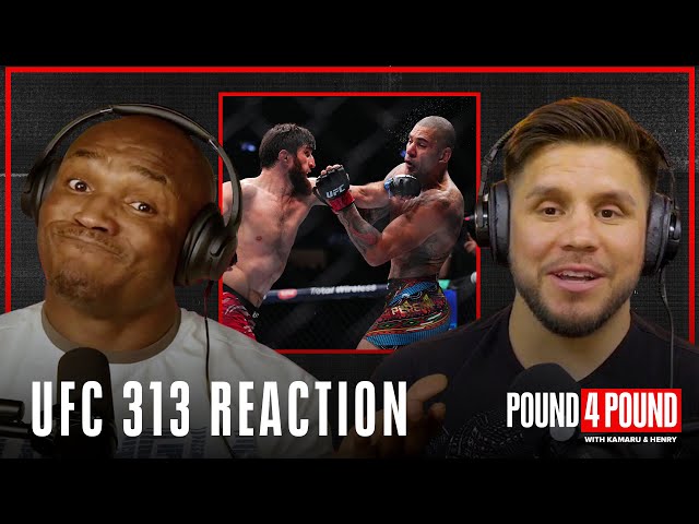 Alex Pereira forced to swallow bitter pill as two ex-UFC champions ...