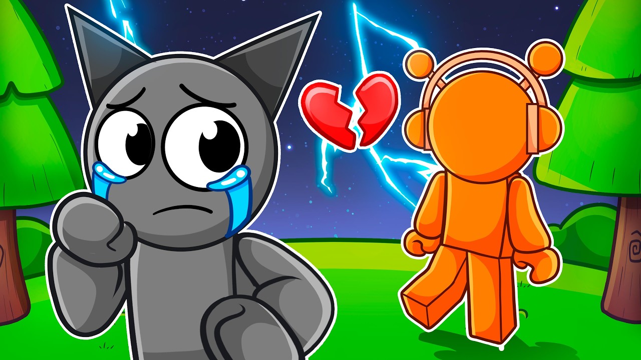 Gray & Oren HATE EACH OTHER in Roblox!