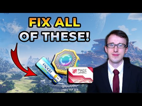 Steam Community :: Video :: Fix How We Get Cosmetics! | PSO2:NGS Critline