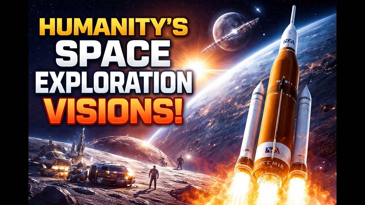 Artemis II rocket & Future plans for Space Exploration