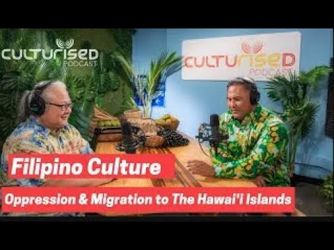 Filipino Culture & Immigration, In-depth with Scholar Clement Bautista | Culturised Podcast