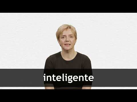 English Translation of “INTELIGENTE” | Collins Spanish-English Dictionary