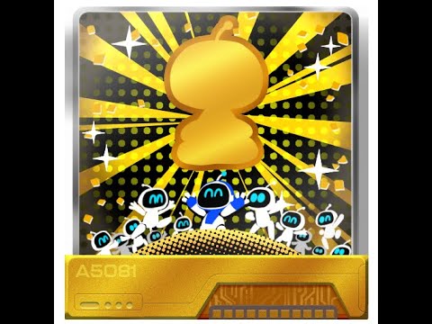 Steam Community :: Video :: The Golden Bot Trophy (Astro Bot 2024)