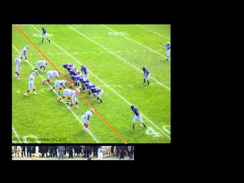Pre-Snap Movement | Keeping Score