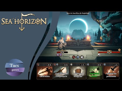 Steam Community :: Video :: Sea Horizon - Découverte - Gameplay FR (No ...